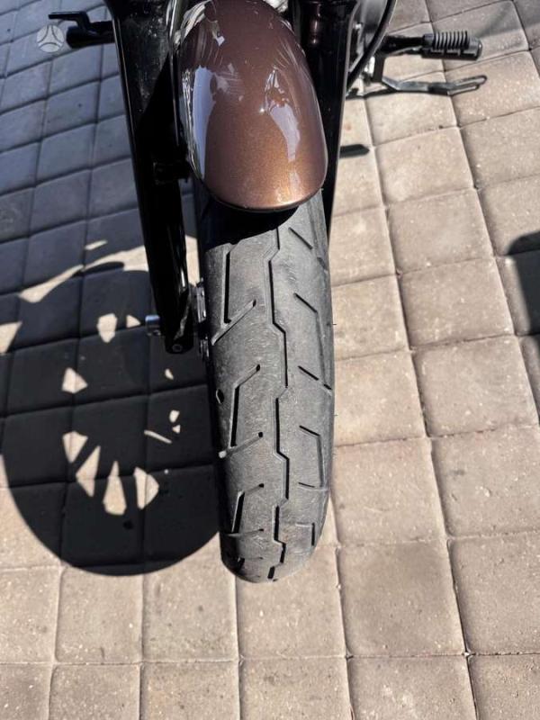 Коричневый Харли-Девидсон Sportster 2020 в Алитус, объемом двигателя 0.88 л и пробегом 11 тыс. км за 6500 €, фото 7 на AUTOMOTO.COM.LV