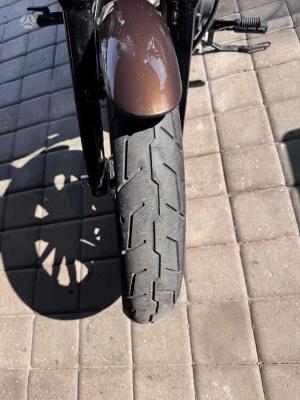 Brown Harley-Davidson Sportster 2020 in Alytus, with an engine capacity of 0.88 L and mileage of 11 thousand km for 6500 €, photo 8 on AUTOMOTO.COM.LV