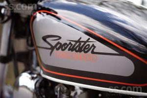 Harley-Davidson Sportster 1986 Rīga, ar dzinēja tilpumu 0.88 L un nobraukumu 0 tūkst. km par 3950 €, foto 8 vietnē AUTOMOTO.COM.LV