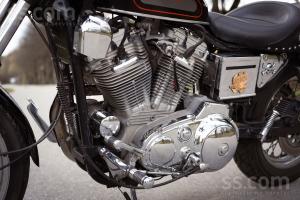 Harley-Davidson Sportster 1986 Rīga, ar dzinēja tilpumu 0.88 L un nobraukumu 0 tūkst. km par 3950 €, foto 9 vietnē AUTOMOTO.COM.LV