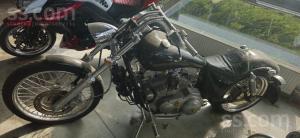 Harley-Davidson Sportster 1986 Rīga, ar dzinēja tilpumu 1.20 L un nobraukumu 0 tūkst. km par 2500 €, foto 2 vietnē AUTOMOTO.COM.LV