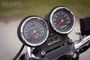 Харли-Девидсон Sportster 1986 в Рига, объемом двигателя 0.88 л и пробегом 0 тыс. км за 3950 €, фото 7 на AUTOMOTO.COM.LV