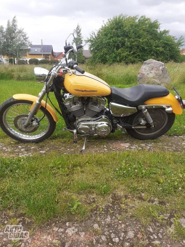 Харли-Девидсон Sportster 2005 в Паневежис, объемом двигателя 0.00 л и пробегом 0 тыс. км за 3700 €, фото 1 на AUTOMOTO.COM.LV