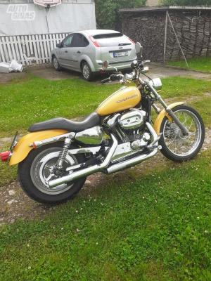 Harley-Davidson Sportster 2005 in Panevezys, with an engine capacity of 0.00 L and mileage of 0 thousand km for 3700 €, photo 4 on AUTOMOTO.COM.LV