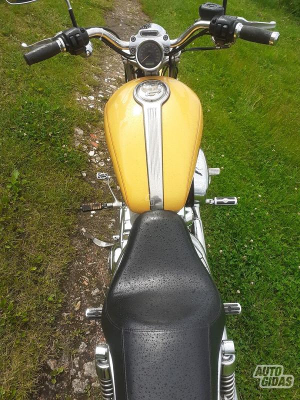 Харли-Девидсон Sportster 2005 в Паневежис, объемом двигателя 0.00 л и пробегом 0 тыс. км за 3700 €, фото 5 на AUTOMOTO.COM.LV