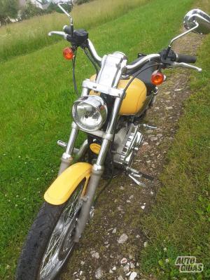 Harley-Davidson Sportster 2005 in Panevezys, with an engine capacity of 0.00 L and mileage of 0 thousand km for 3700 €, photo 7 on AUTOMOTO.COM.LV