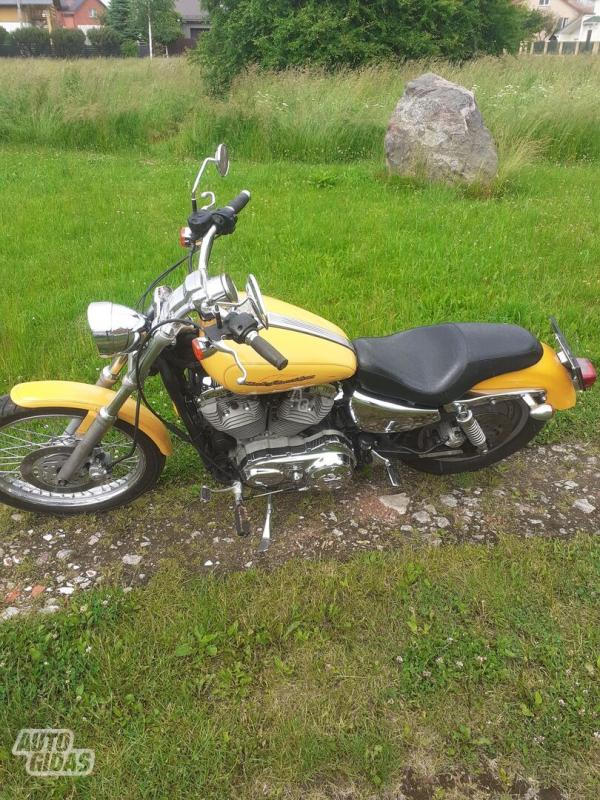 Харли-Девидсон Sportster 2005 в Паневежис, объемом двигателя 0.00 л и пробегом 0 тыс. км за 3700 €, фото 9 на AUTOMOTO.COM.LV
