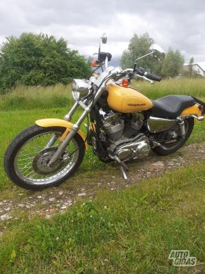 Harley-Davidson Sportster 2005 in Panevezys, with an engine capacity of 0.00 L and mileage of 0 thousand km for 3700 €, photo 11 on AUTOMOTO.COM.LV