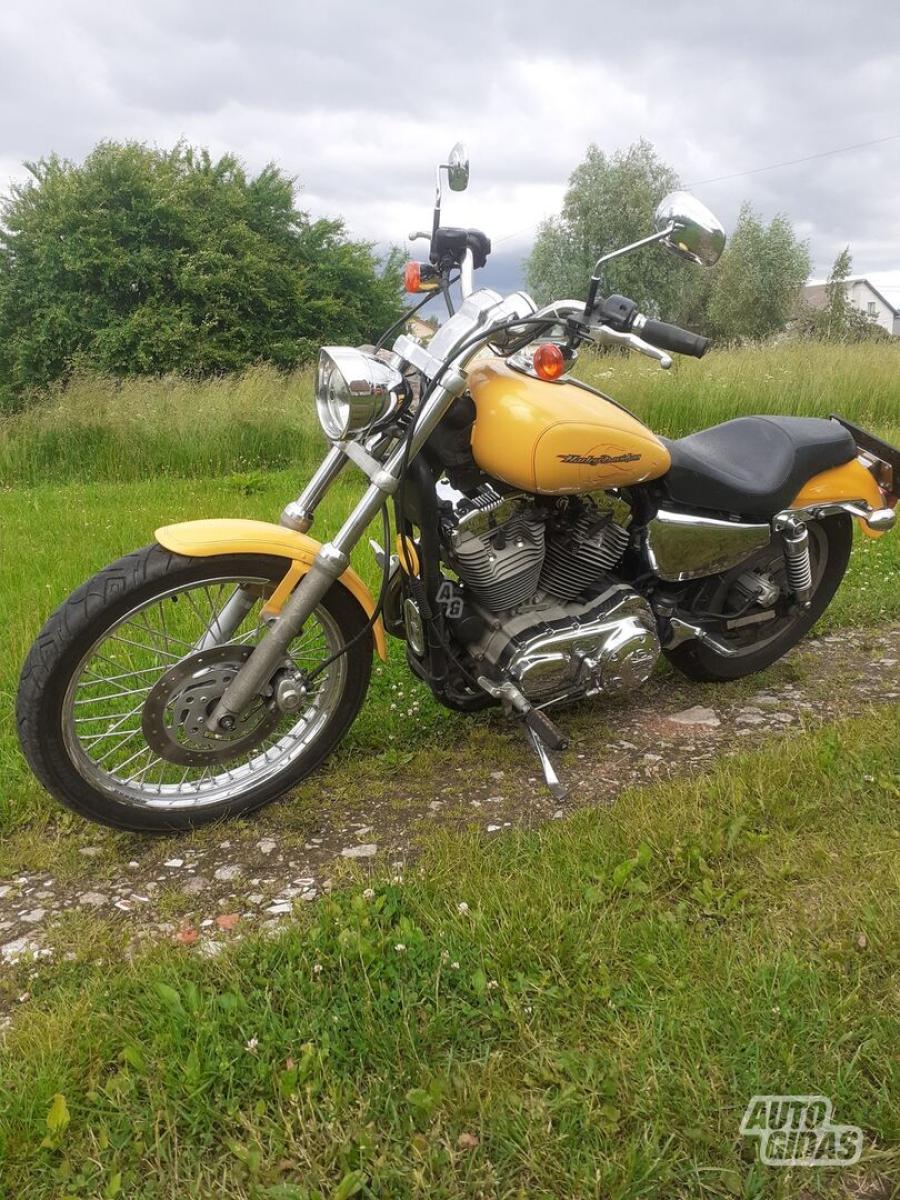 Harley-Davidson Sportster 2005 in Panevezys, with an engine capacity of 0.00 L and mileage of 0 thousand km for 3700 €, photo 11 on AUTOMOTO.COM.LV