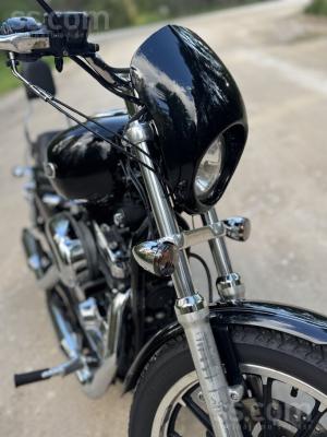 Harley-Davidson Sportster 2007 Cēsis, ar dzinēja tilpumu 1.20 L un nobraukumu 0 tūkst. km par 6500 €, foto 5 vietnē AUTOMOTO.COM.LV