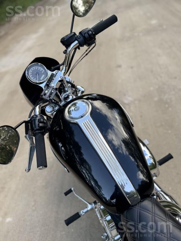 Харли-Девидсон Sportster 2007 в Цесис, объемом двигателя 1.20 л и пробегом 0 тыс. км за 6500 €, фото 5 на AUTOMOTO.COM.LV