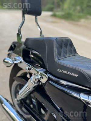 Harley-Davidson Sportster 2007 Cēsis, ar dzinēja tilpumu 1.20 L un nobraukumu 0 tūkst. km par 6500 €, foto 7 vietnē AUTOMOTO.COM.LV