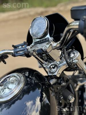 Harley-Davidson Sportster 2007 Cēsis, ar dzinēja tilpumu 1.20 L un nobraukumu 0 tūkst. km par 6500 €, foto 8 vietnē AUTOMOTO.COM.LV
