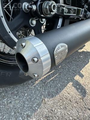 Харли-Девидсон Sportster 2008 в Юрмала, объемом двигателя 1.20 л и пробегом 0 тыс. км за 7299 €, фото 6 на AUTOMOTO.COM.LV