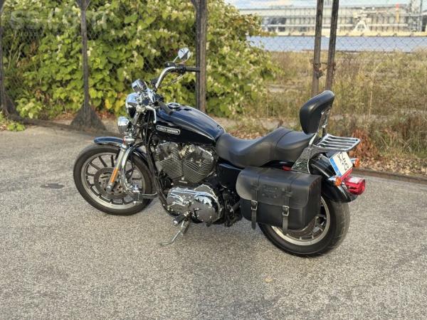 Harley-Davidson Sportster 2009 Rīga, ar dzinēja tilpumu 1.20 L un nobraukumu 0 tūkst. km par 5000 €, foto 3 vietnē AUTOMOTO.COM.LV