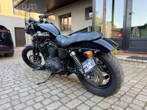 Harley-Davidson Sportster 2009 in Bauska, with an engine capacity of 1.20 L and mileage of 0 thousand km for 6000 €, photo 3 on AUTOMOTO.COM.LV