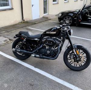 Harley-Davidson Sportster 2016 Klaipėda, ar dzinēja tilpumu 1.20 L un nobraukumu 11 tūkst. km par 7800 €, foto 5 vietnē AUTOMOTO.COM.LV