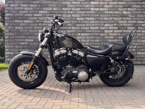 Харли-Девидсон Sportster 2016 в Вильнюс, объемом двигателя 1.20 л и пробегом 13 тыс. км за 6950 €, фото  на AUTOMOTO.COM.LV