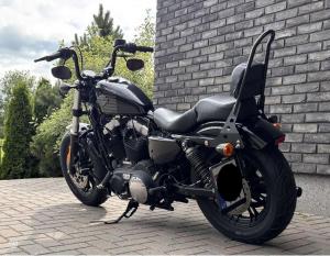 Харли-Девидсон Sportster 2016 в Вильнюс, объемом двигателя 1.20 л и пробегом 13 тыс. км за 6950 €, фото 3 на AUTOMOTO.COM.LV