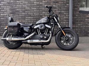 Харли-Девидсон Sportster 2016 в Вильнюс, объемом двигателя 1.20 л и пробегом 13 тыс. км за 6950 €, фото 5 на AUTOMOTO.COM.LV