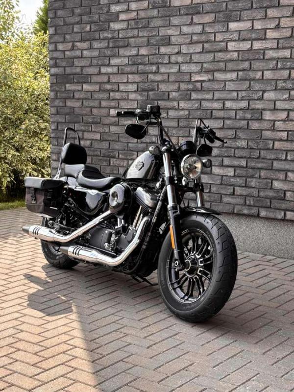 Harley-Davidson Sportster 2016 Viļņa, ar dzinēja tilpumu 1.20 L un nobraukumu 13 tūkst. km par 6950 €, foto 7 vietnē AUTOMOTO.COM.LV
