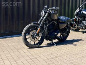 Harley-Davidson Sportster 2017 Rīga, ar dzinēja tilpumu 0.88 L un nobraukumu 0 tūkst. km par 7600 €, foto 5 vietnē AUTOMOTO.COM.LV