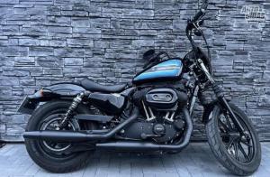 Харли-Девидсон Sportster 2019 в Вильнюс, объемом двигателя 0.00 л и пробегом 0 тыс. км за 7500 €, фото  на AUTOMOTO.COM.LV