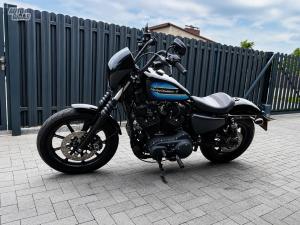 Харли-Девидсон Sportster 2019 в Вильнюс, объемом двигателя 0.00 л и пробегом 0 тыс. км за 7500 €, фото 4 на AUTOMOTO.COM.LV