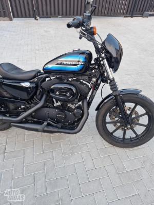 Харли-Девидсон Sportster 2019 в Вильнюс, объемом двигателя 0.00 л и пробегом 0 тыс. км за 7500 €, фото 11 на AUTOMOTO.COM.LV