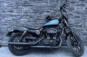 Harley-Davidson Sportster 2019 in Vilnius, with an engine capacity of 1.20 L and mileage of 14 thousand km for 7500 €, photo  on AUTOMOTO.COM.LV