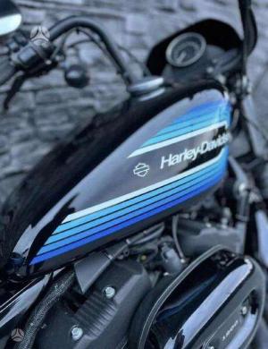 Харли-Девидсон Sportster 2019 в Вильнюс, объемом двигателя 1.20 л и пробегом 14 тыс. км за 7500 €, фото 3 на AUTOMOTO.COM.LV