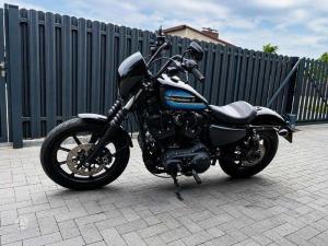 Харли-Девидсон Sportster 2019 в Вильнюс, объемом двигателя 1.20 л и пробегом 14 тыс. км за 7500 €, фото 4 на AUTOMOTO.COM.LV