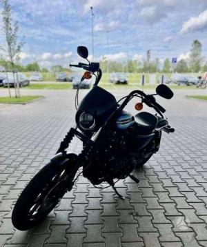 Харли-Девидсон Sportster 2019 в Вильнюс, объемом двигателя 1.20 л и пробегом 14 тыс. км за 7500 €, фото 6 на AUTOMOTO.COM.LV