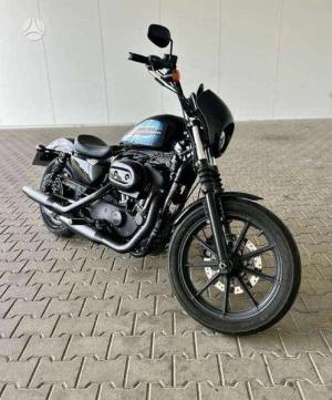 Харли-Девидсон Sportster 2019 в Вильнюс, объемом двигателя 1.20 л и пробегом 14 тыс. км за 7500 €, фото 7 на AUTOMOTO.COM.LV
