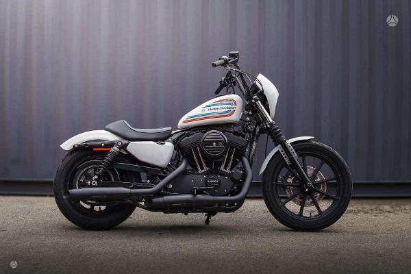 Harley-Davidson Sportster 2021 in Siauliai, with an engine capacity of 1.20 L and mileage of 1 thousand km for 8999 €, photo 1 on AUTOMOTO.COM.LV