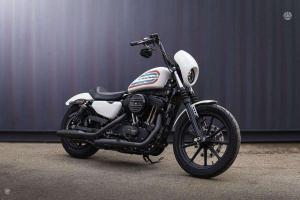 Harley-Davidson Sportster 2021 in Siauliai, with an engine capacity of 1.20 L and mileage of 1 thousand km for 8999 €, photo 3 on AUTOMOTO.COM.LV