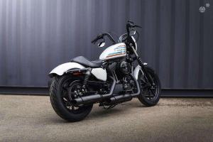 Harley-Davidson Sportster 2021 in Siauliai, with an engine capacity of 1.20 L and mileage of 1 thousand km for 8999 €, photo 11 on AUTOMOTO.COM.LV