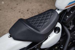 Harley-Davidson Sportster 2021 in Siauliai, with an engine capacity of 1.20 L and mileage of 1 thousand km for 8999 €, photo 12 on AUTOMOTO.COM.LV