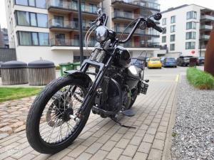 Melns Harley-Davidson Springer 2013 Kauņa, ar dzinēja tilpumu 0.00 L un nobraukumu 13 tūkst. km par 6990 €, foto 7 vietnē AUTOMOTO.COM.LV