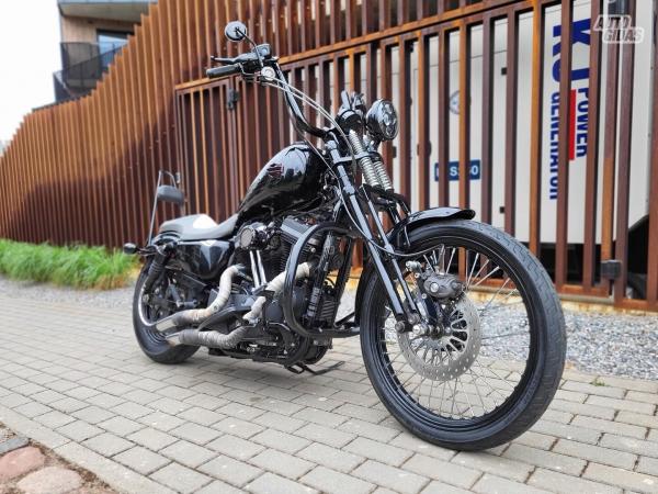 Melns Harley-Davidson Springer 2013 Kauņa, ar dzinēja tilpumu 0.00 L un nobraukumu 13 tūkst. km par 6990 €, foto 9 vietnē AUTOMOTO.COM.LV