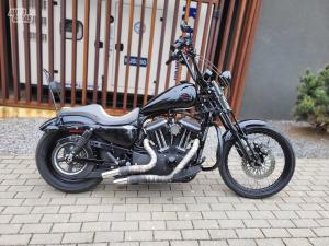Melns Harley-Davidson Springer 2013 Kauņa, ar dzinēja tilpumu 0.00 L un nobraukumu 13 tūkst. km par 6990 €, foto 10 vietnē AUTOMOTO.COM.LV