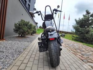 Melns Harley-Davidson Springer 2013 Kauņa, ar dzinēja tilpumu 0.00 L un nobraukumu 13 tūkst. km par 6990 €, foto 1 vietnē AUTOMOTO.COM.LV