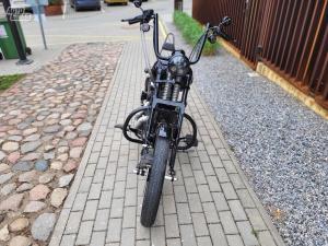 Melns Harley-Davidson Springer 2013 Kauņa, ar dzinēja tilpumu 0.00 L un nobraukumu 13 tūkst. km par 6990 €, foto 8 vietnē AUTOMOTO.COM.LV
