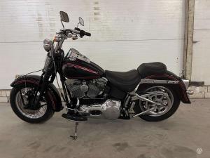 Harley-Davidson Springer 2005 in Siauliai, with an engine capacity of 1.45 L and mileage of 28 thousand km for 7506 €, photo 1 on AUTOMOTO.COM.LV