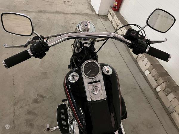 Harley-Davidson Springer 2005 in Siauliai, with an engine capacity of 1.45 L and mileage of 28 thousand km for 7506 €, photo 6 on AUTOMOTO.COM.LV