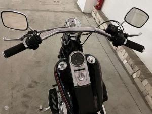 Harley-Davidson Springer 2005 in Siauliai, with an engine capacity of 1.45 L and mileage of 28 thousand km for 7506 €, photo 7 on AUTOMOTO.COM.LV