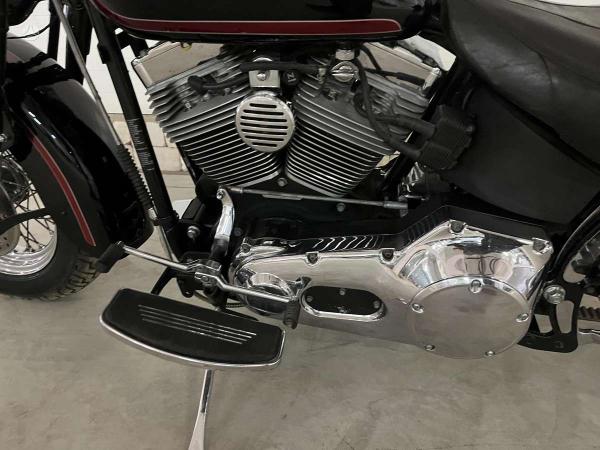 Harley-Davidson Springer 2005 in Siauliai, with an engine capacity of 1.45 L and mileage of 28 thousand km for 7506 €, photo 8 on AUTOMOTO.COM.LV