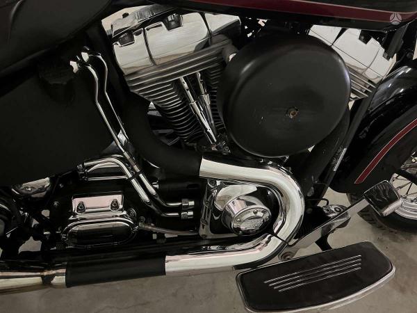 Harley-Davidson Springer 2005 in Siauliai, with an engine capacity of 1.45 L and mileage of 28 thousand km for 7506 €, photo 9 on AUTOMOTO.COM.LV