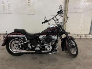 Harley-Davidson Springer 2005 in Siauliai, with an engine capacity of 1.45 L and mileage of 28 thousand km for 7506 €, photo 11 on AUTOMOTO.COM.LV
