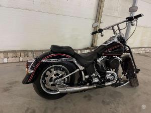 Harley-Davidson Springer 2005 in Siauliai, with an engine capacity of 1.45 L and mileage of 28 thousand km for 7506 €, photo 12 on AUTOMOTO.COM.LV